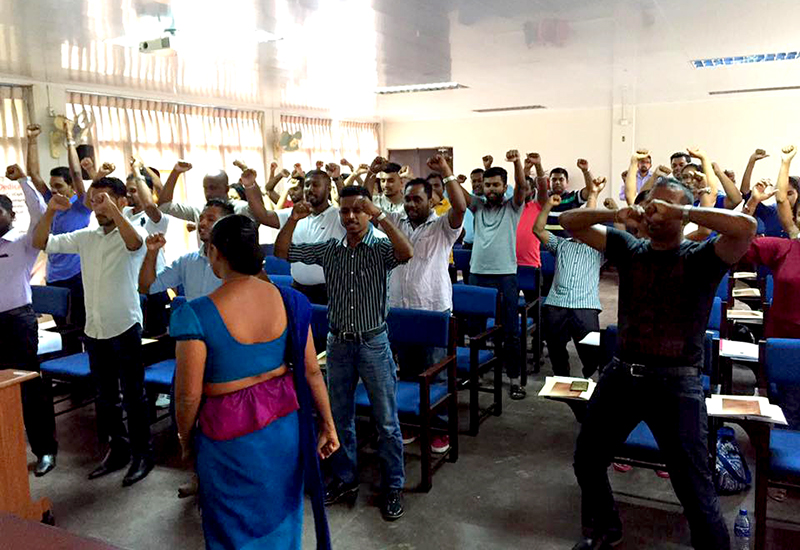 IBMC Lanka | Gallery